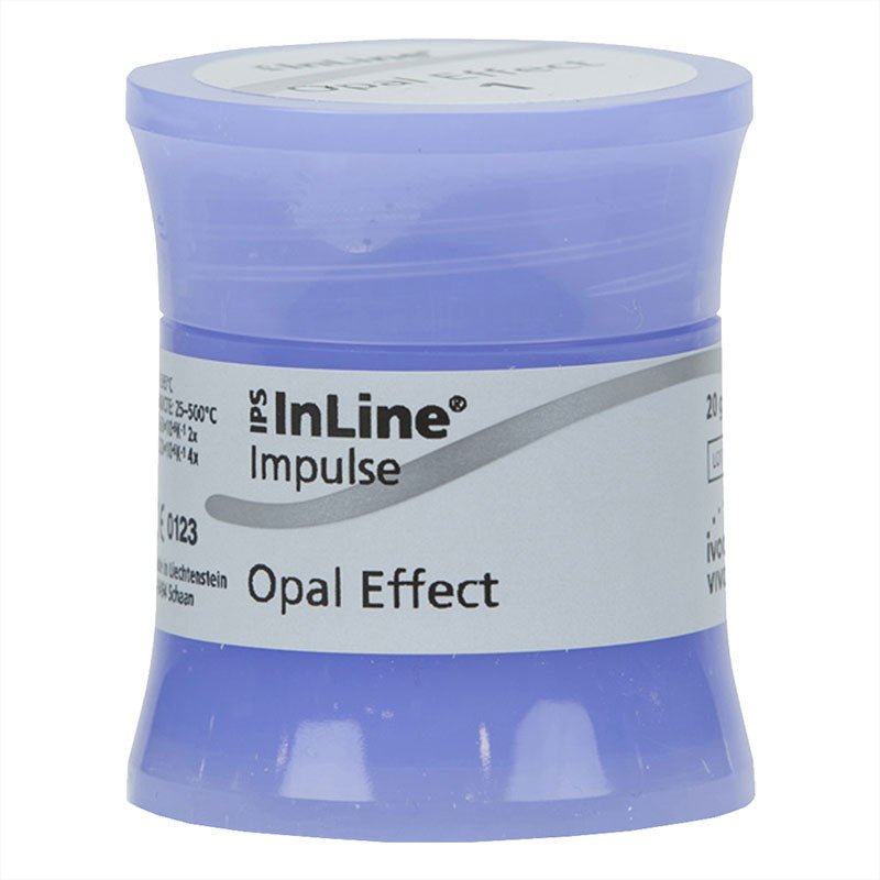 Impulse Effect Opal Inline 20 gr Céramique pour Alliage non précieux.