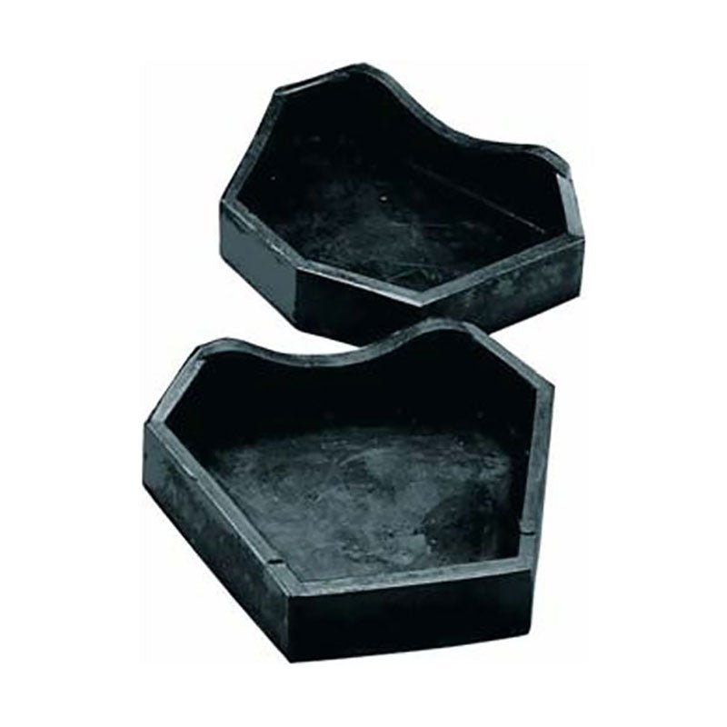 Moule à Socle Caoutchouc Dur - Mestra - Modèle Taille Américaine x 1 U