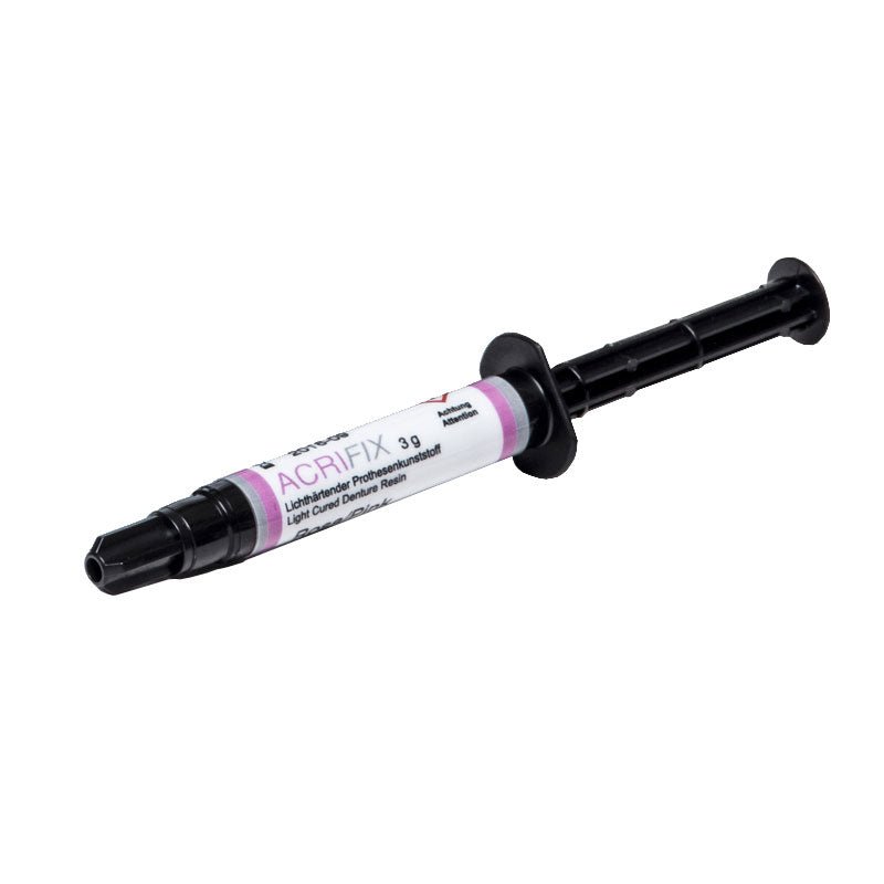 Acrifix Kuss Dental Bonding 5 ml Resin photo sealing or repair