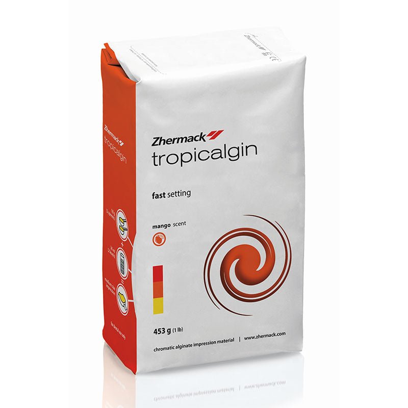 Tropicalgin Alginate Chromatic Visual - Zhermack