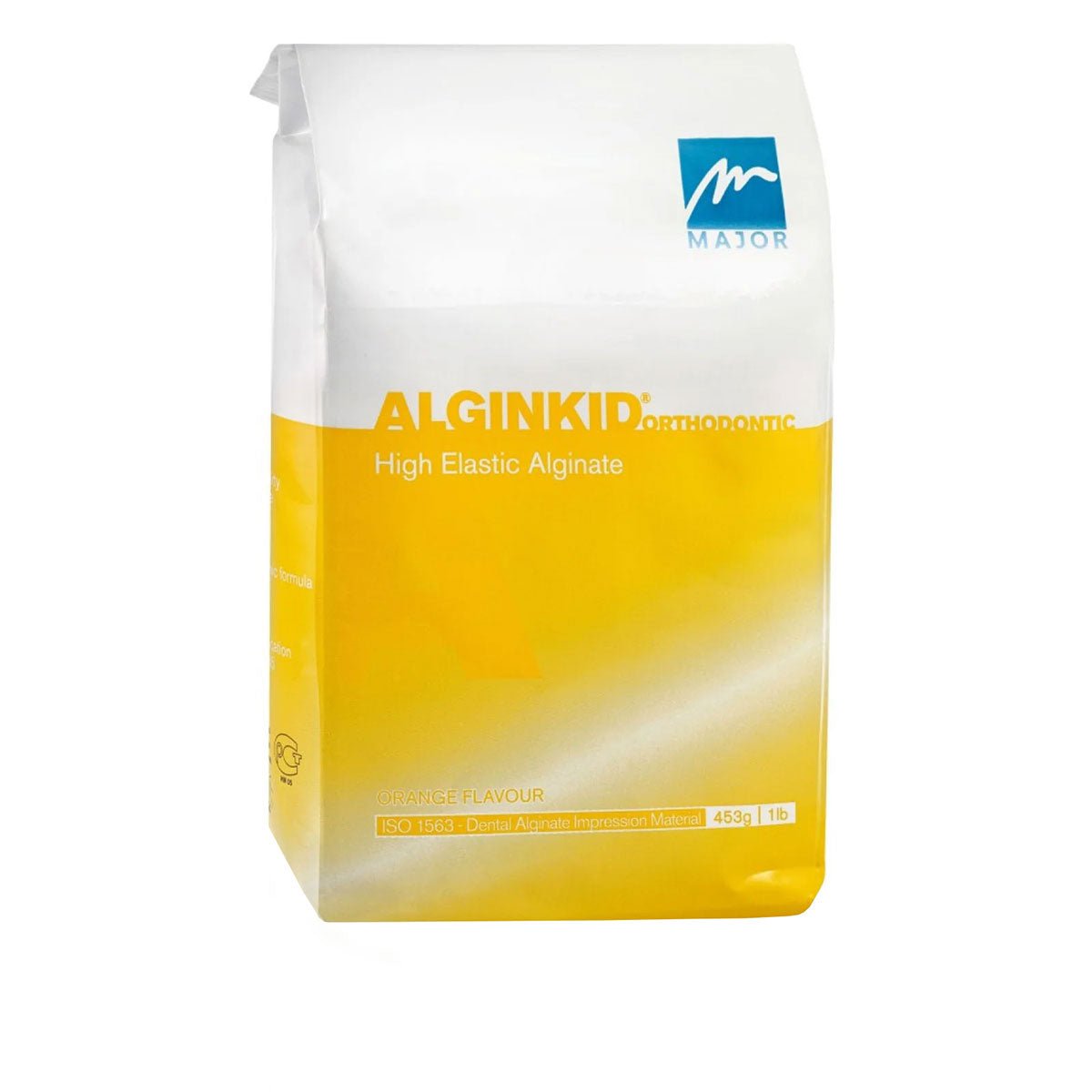 Alginkid Alginate Major 450 gr Ortho - Fast Setting