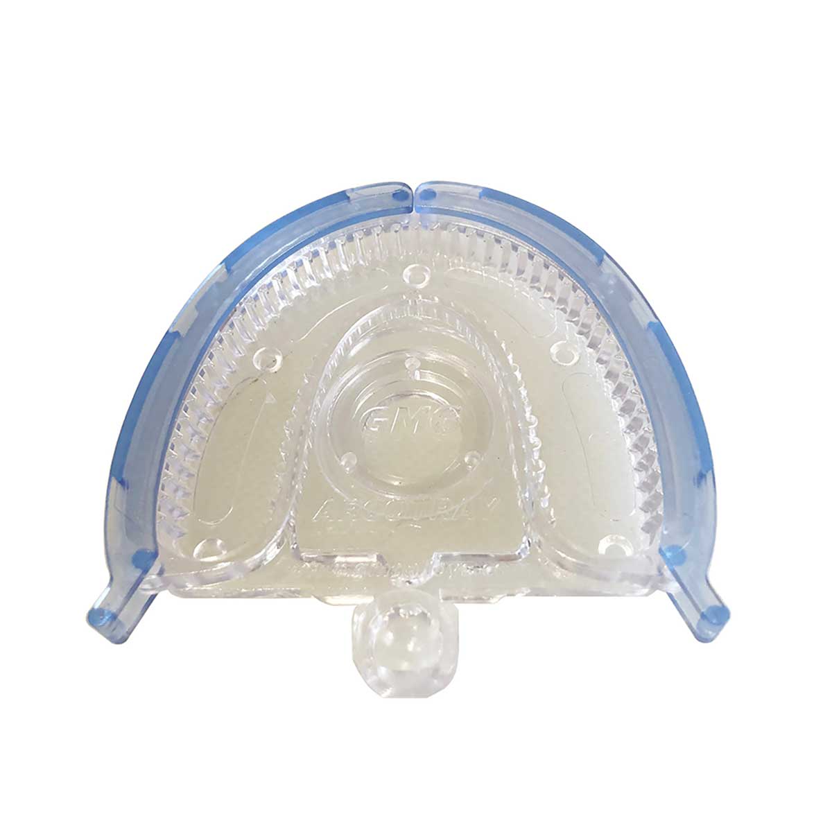 Arcotray V1 - 50 DIES Base + 100 Closing Keys - Casting rápido.