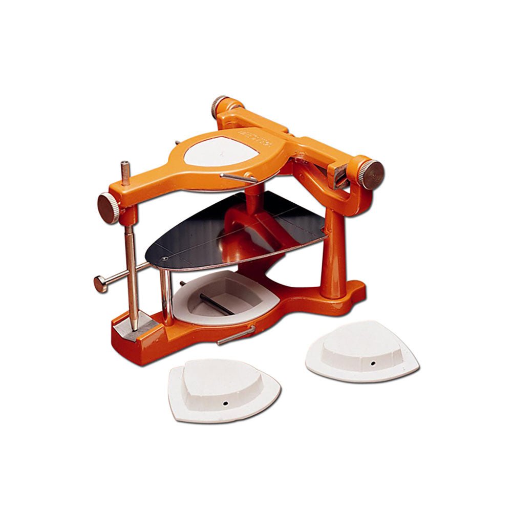 Articulateur Dentaire Léger Prothèse Balancée Guide Incisif