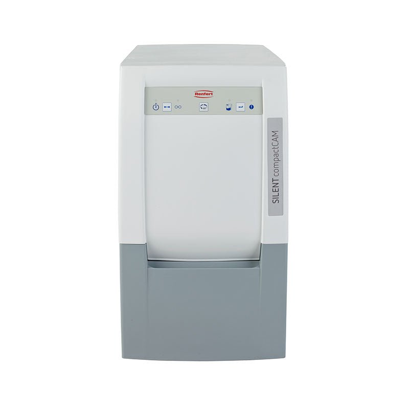 Silent Compact Cam Suction Renfert for CAM Machining Machines All Mode