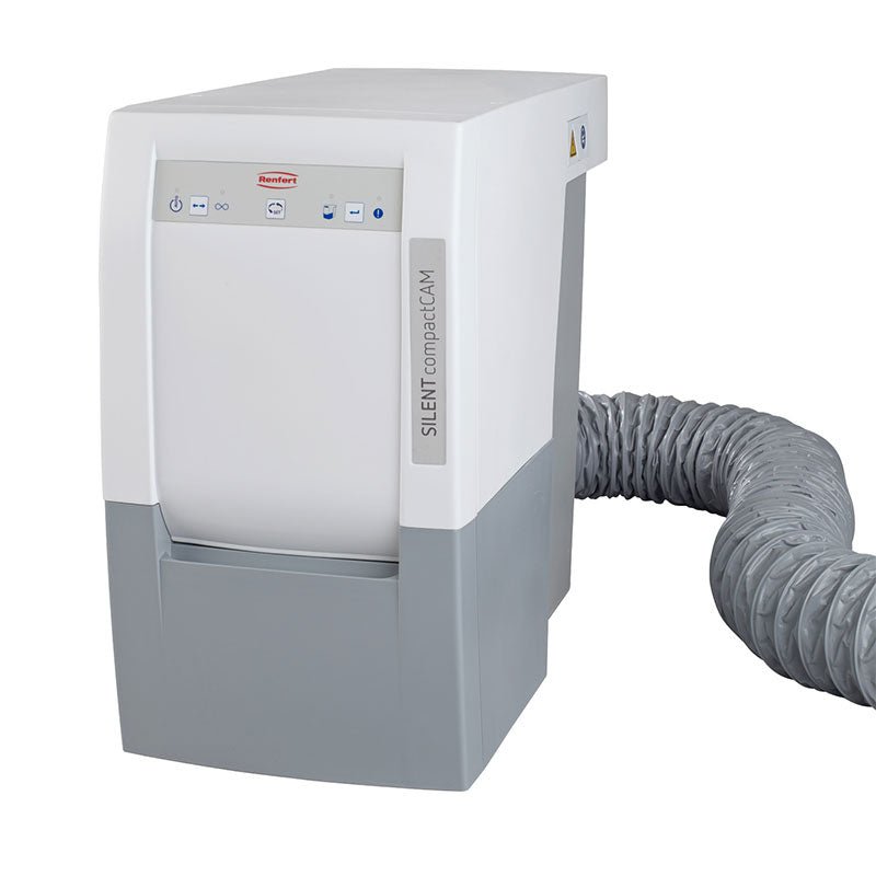 Home › Silent Compact Cam Suction Renfert for CAM Machining Machines ...