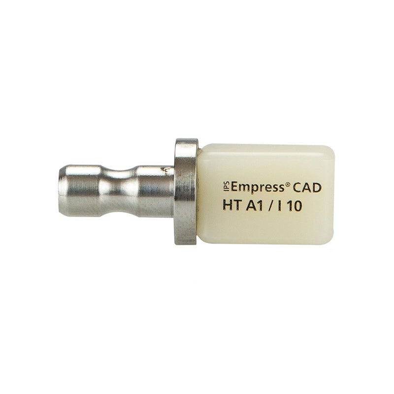IPS Empress CAD CEREC/INLAB HT 5 -piece - Customizable with Stains.