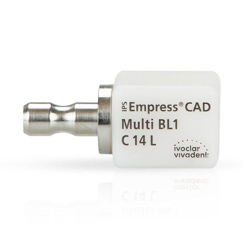 IPS Empress CAD Cerec/inlab MULTI 5 Pièces – Massilia Dental ...