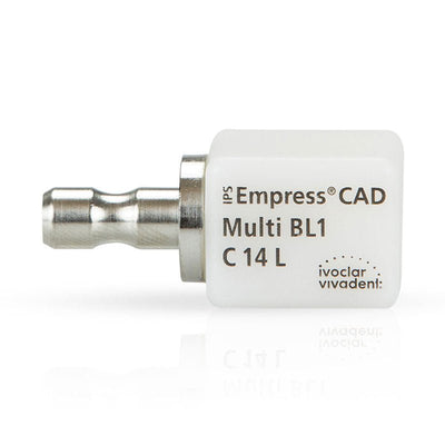 IPS Empress CAD Cerec/inlab MULTI 5 Blocs Vitrocéramique.