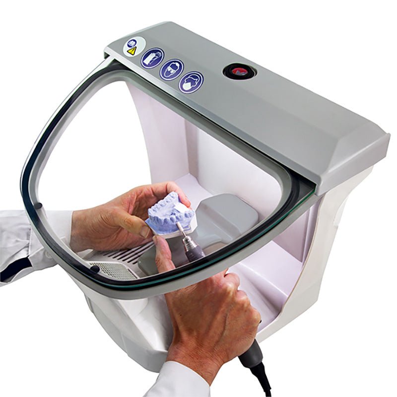 Box Grattage Eclipse Mestra Laboratoire A Poser sur Etabli