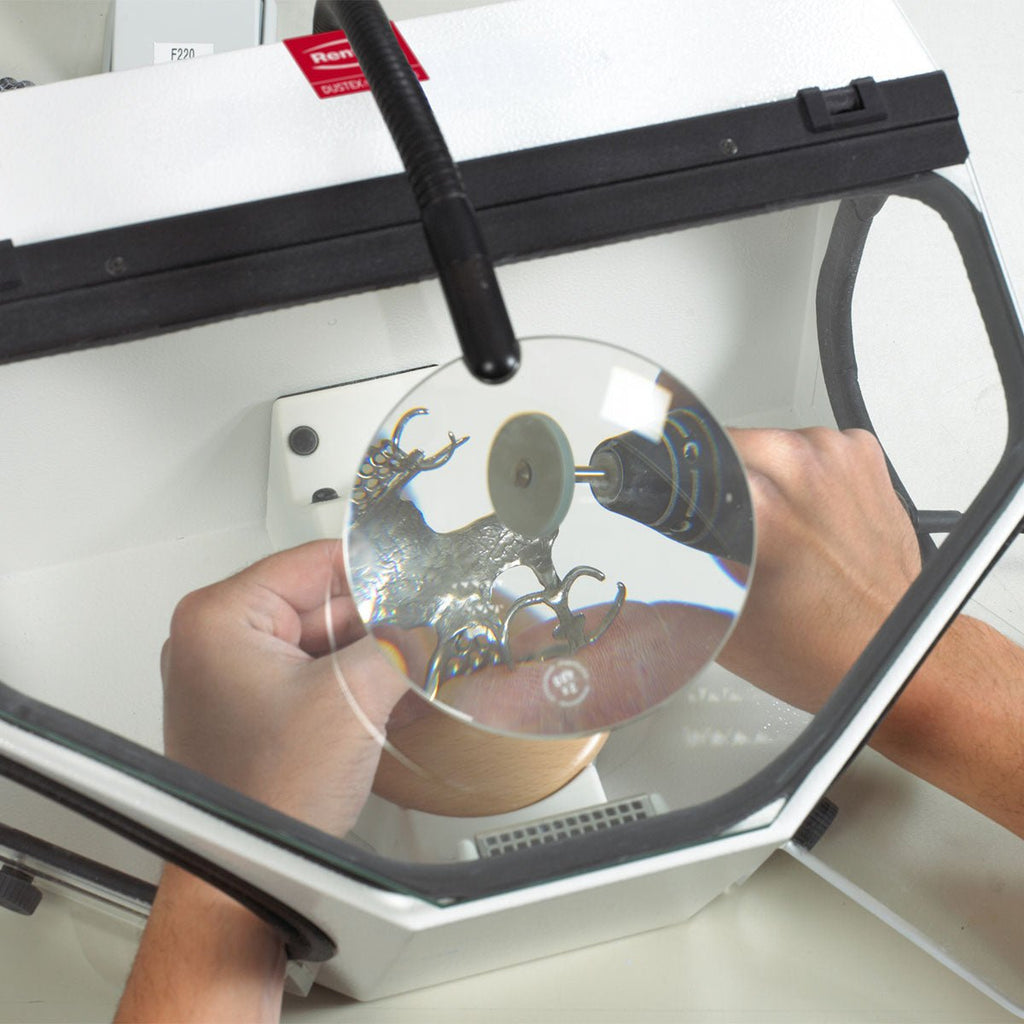 DUSTEX MASTER PLUS GROUNTING BOX POST TO POSE ON WORK PLAN