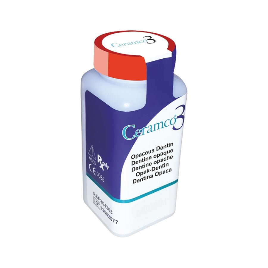 Ceramco 3 opaque dentine 113 g - Aesthetic combination of natural vita