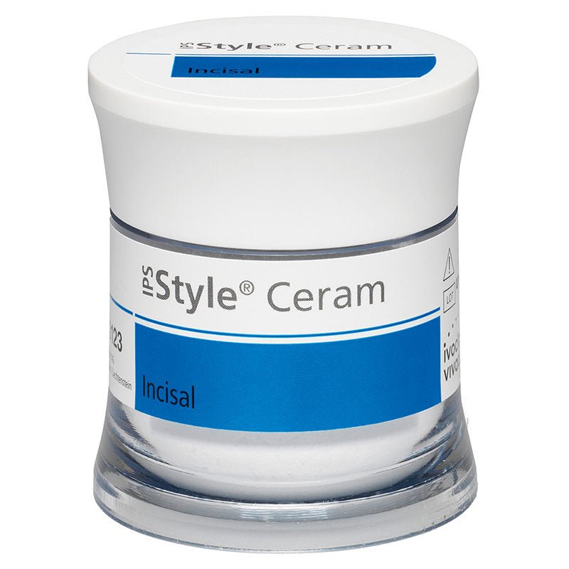 Incisal Style Céramique IPS 20 gr - Armatures Métalliques