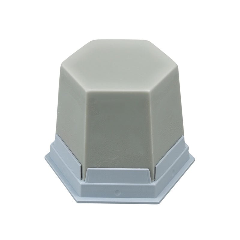 Geo avant-garde wax contains crowns, bridges, reinforcements