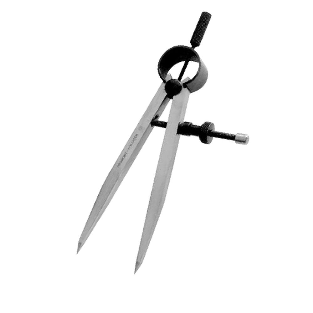 Compas Pointes Sèches Définition Mesures Conception Adjointe