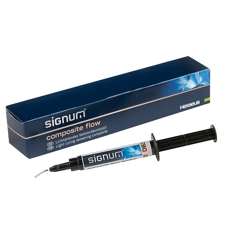 Fluid Dentin Signum Composite Kulzer – Massilia Dental - Fournitures ...