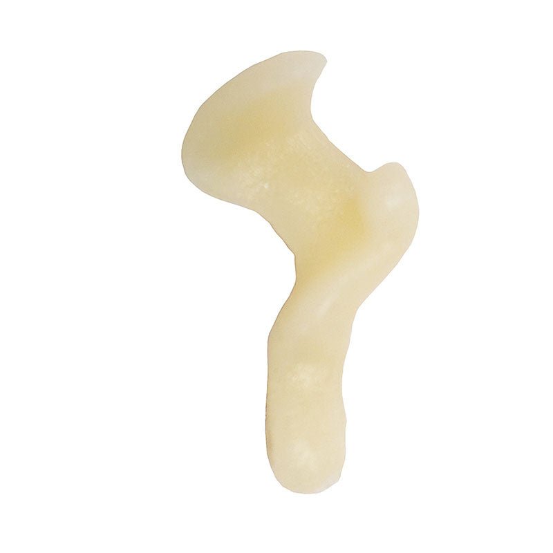 Crochets Bredent Droits A2 - Thermoformables avec Chalumeau Air Chaud