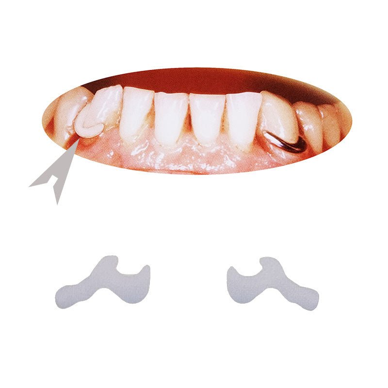 Crochets Bredent Droits A2 - Modifiables Chalumeau Air Chaud