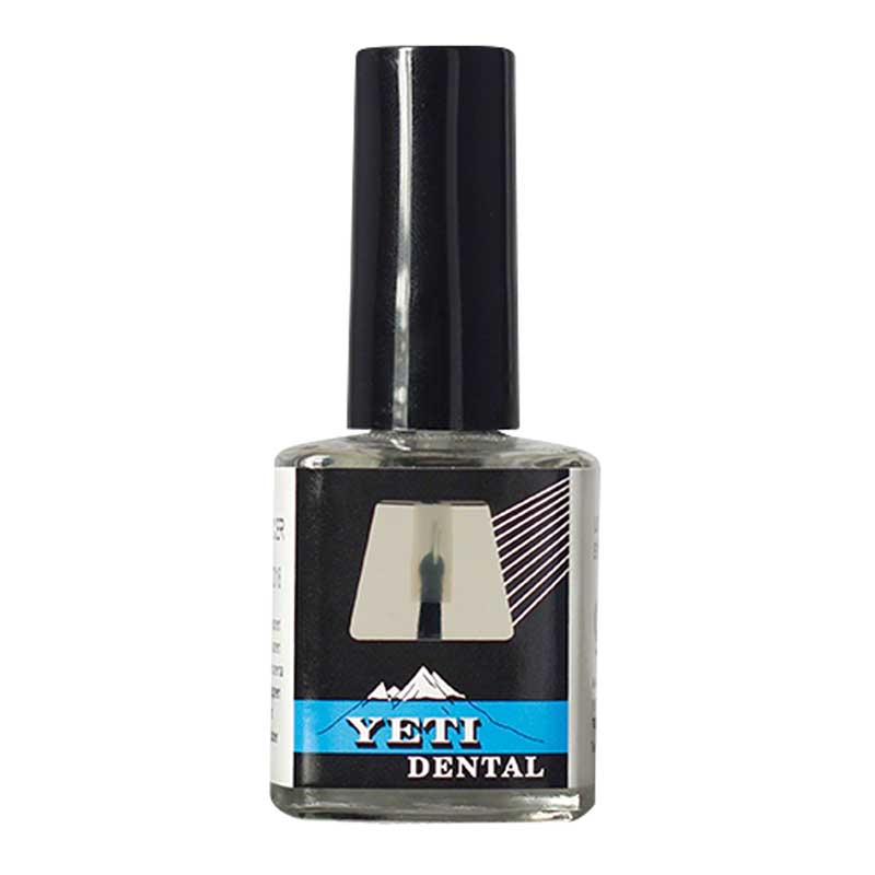 Die Spacer Yeti Transparent Lacquer resistant to steam and scratches