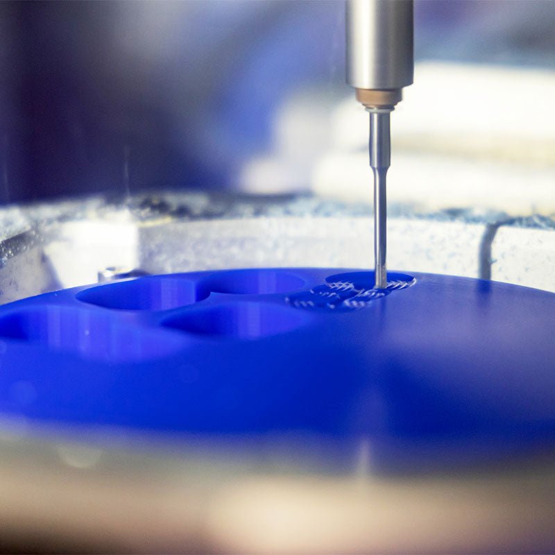 Wax disc contains Stellite Stellite Calcitable Armature without residu