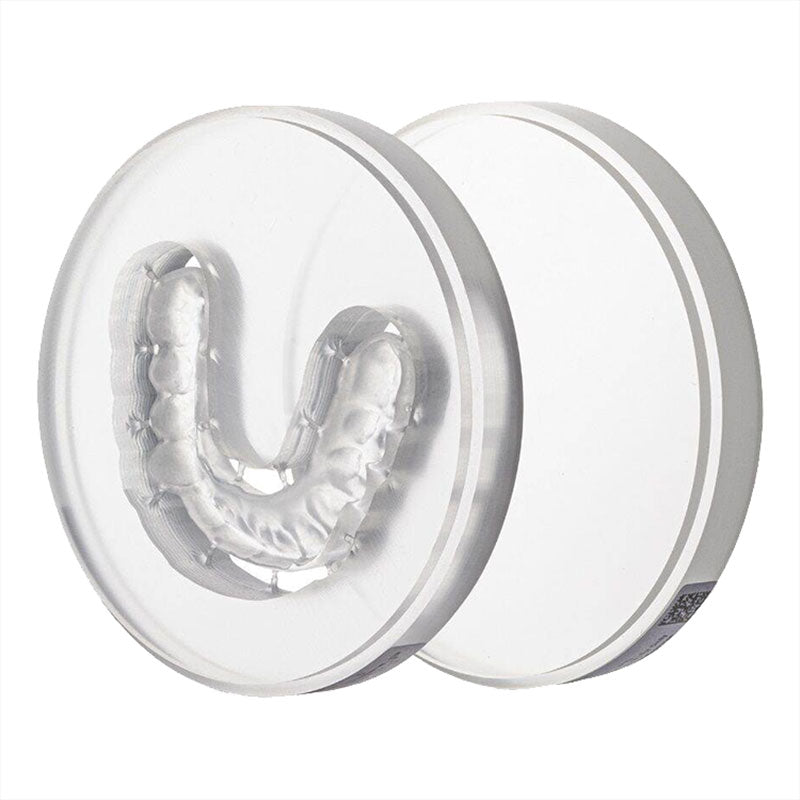 Disque Splint PMMA Transparent Polident – Massilia Dental - Fournitures ...