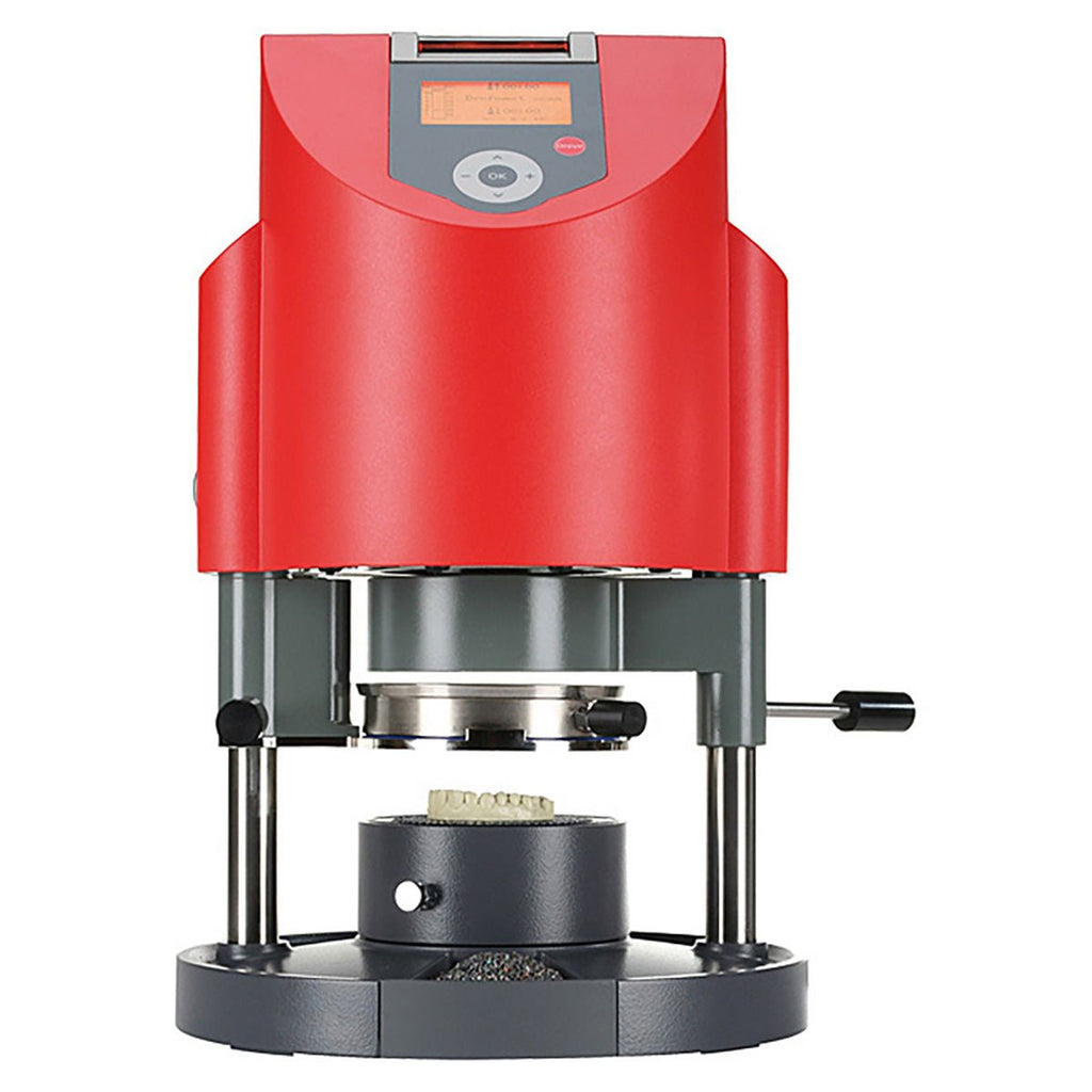 Drufomat Scan - Thermoforous Dreve - Red - Recognition Software