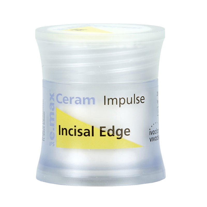 Impulse Incisal Edge E.max 20 gr - Stratification Armatures Zircones.