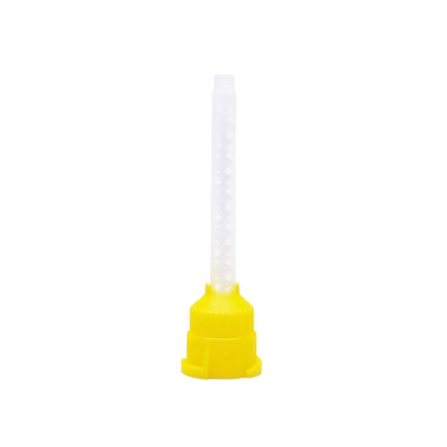Embout Jaune Cartouche Silicone Mélange 1/1 Gingifast