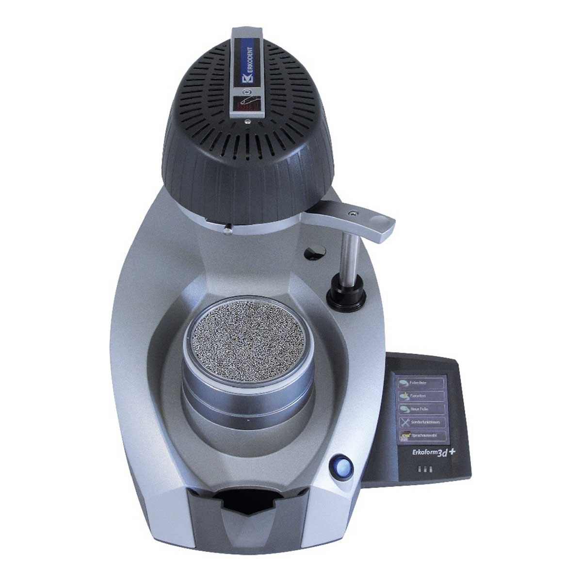 Erkoform 3D+ Thermoformeuse Erkodent Gouttières et Guides