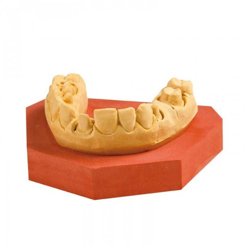 Fluelie plaster Fluid with type 4 base - for pine bases without vibrat