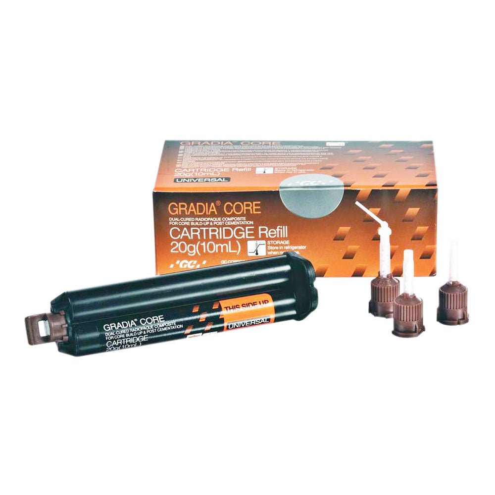 Gradia Core GC Starter Kit Composite Reconstitution