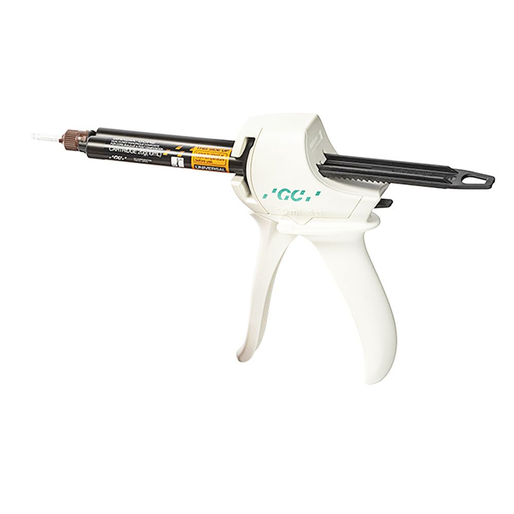 Accueil › Pistolet Dispenser Cartouche Composite Gradia Core - GC