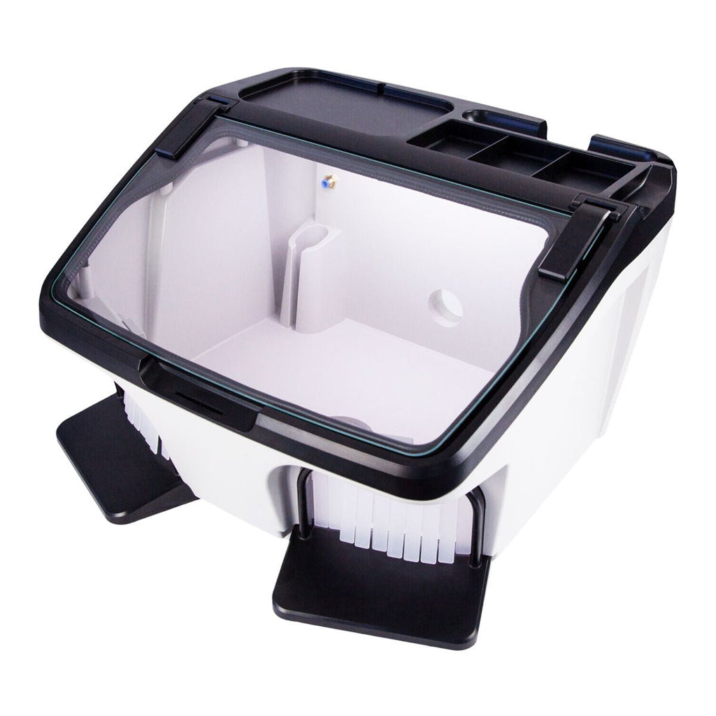 Box de Grattage à Poser Grand Modèle Mestra Découpe Zircone