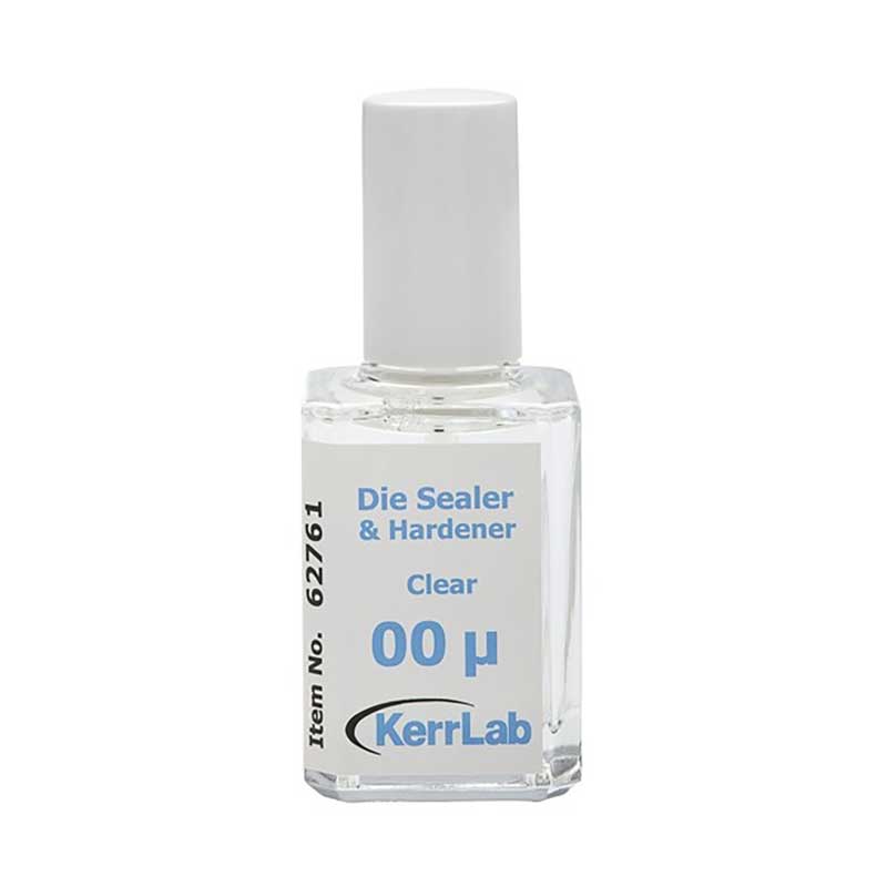Die -Spacer Kerr Lab Transparent 0 microns - Hard smooth surface - 20 ml