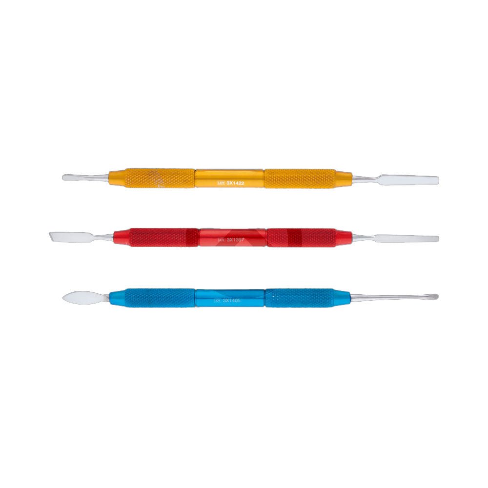 Stainless steel composite modeling instrument - very light manufacturi