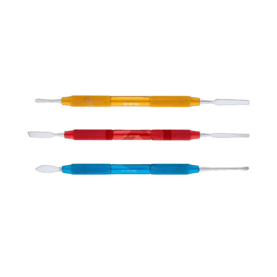 Instrument Modelage Composite Très Légère - 3 Modèles.