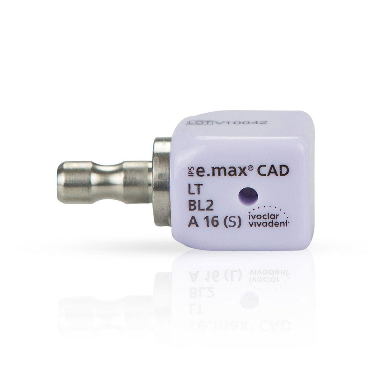 IPS E-Max Cad Cerec Implant Lt A16 (S) x 5