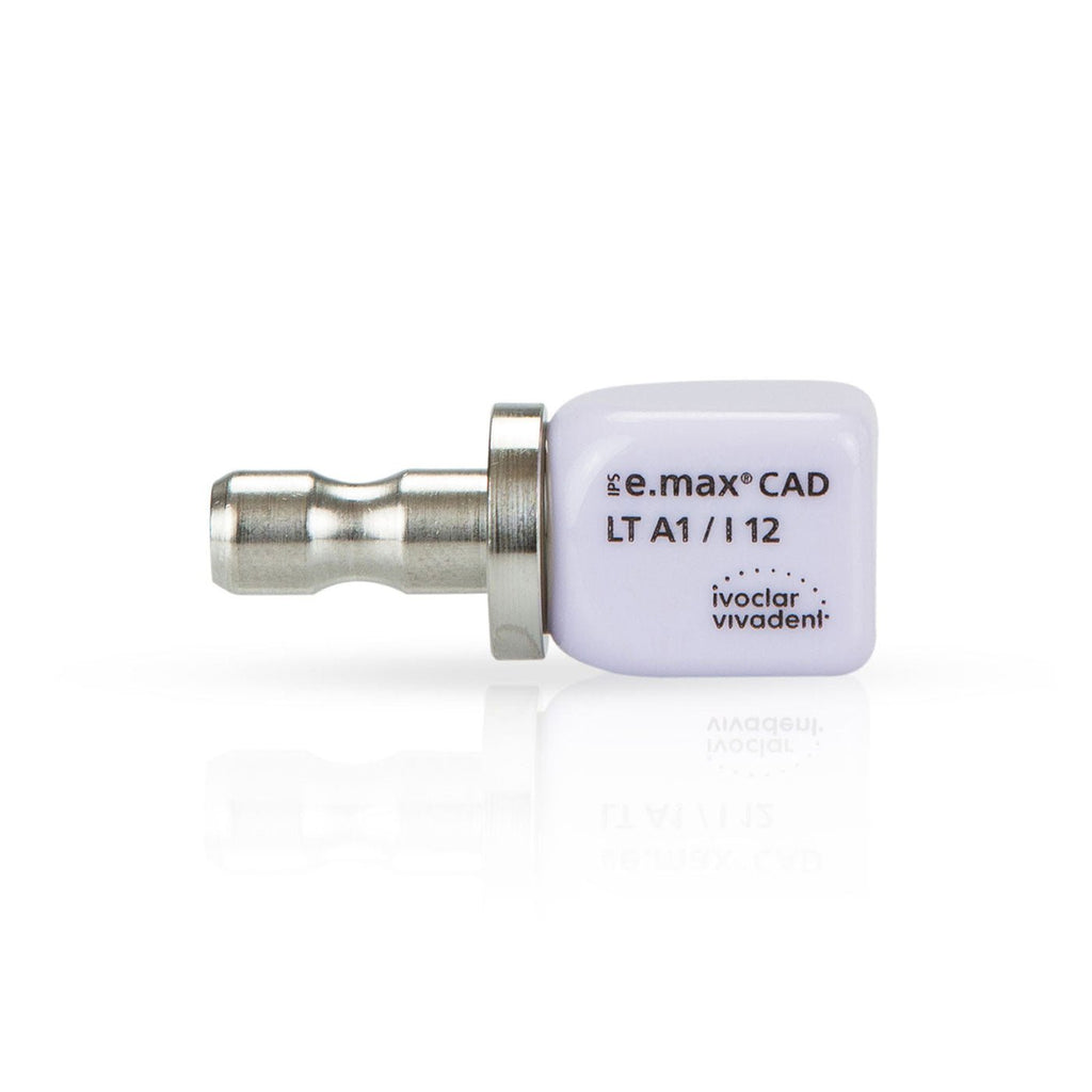 IPS E -Max Cad Cerec LT - I12 5 -room box