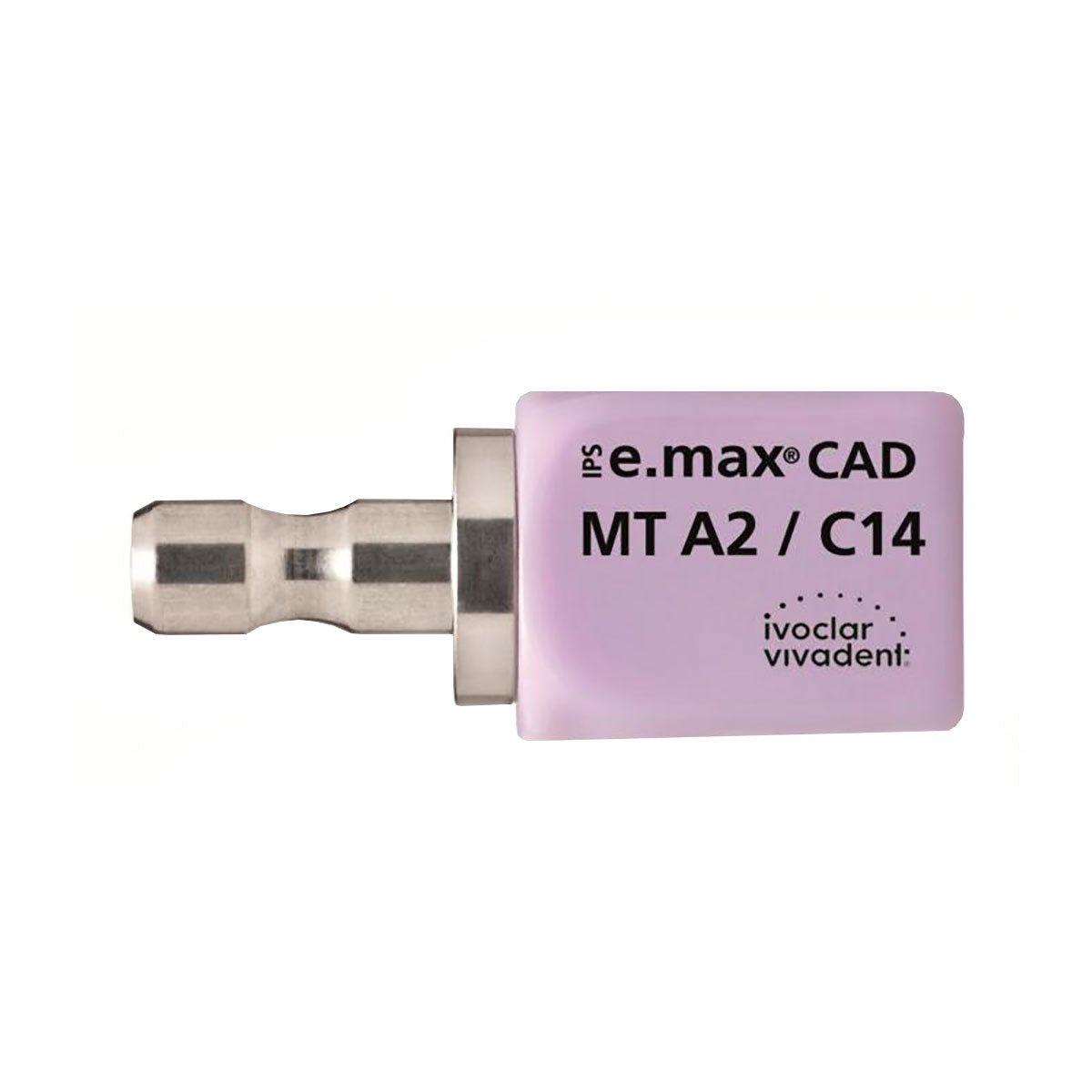 IPS E-max Cad Cerec MT - C14 – Massilia Dental - Fournitures Dentaires