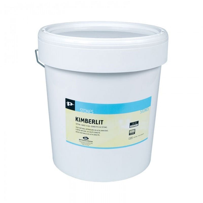 Kimberlit Plaster IV PROTECHNO - Hard material for model in Dies