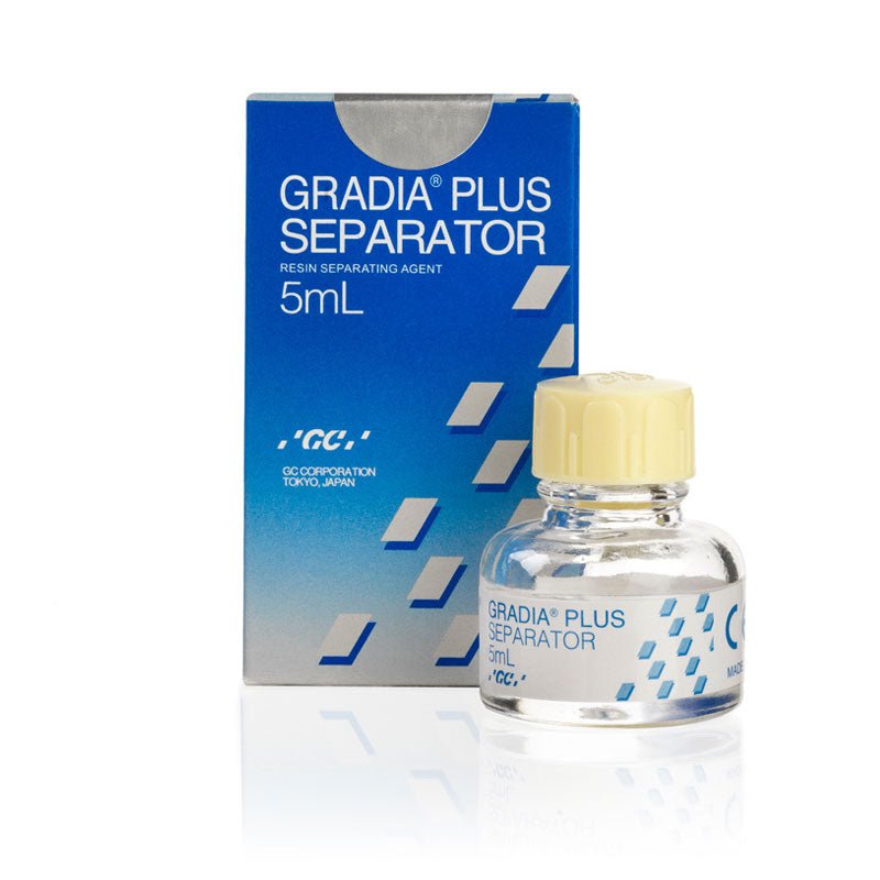 Separator Gradia Plus Composite GC - Matériau Hybride Très Résistant ...