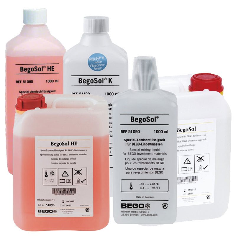 Begosol - recubrimiento líquido beto - wirofine wirovest más varsevest