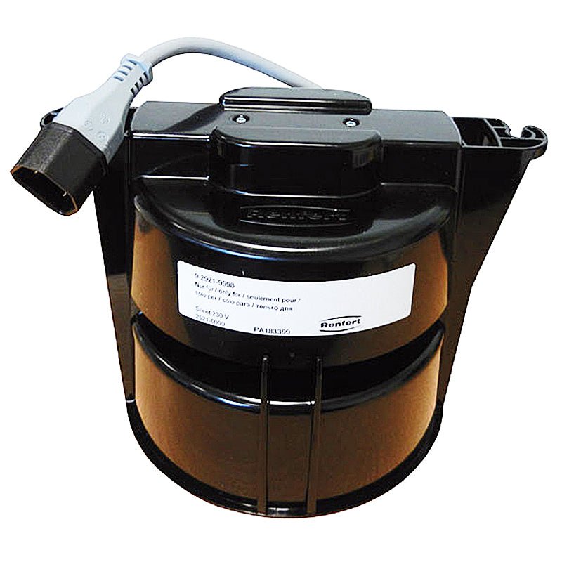 Silent TC / TC2 suction engine contains