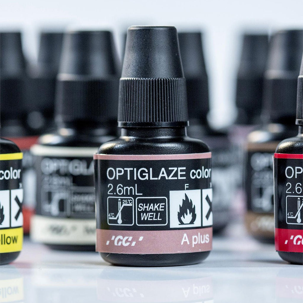 Optiglaze Composite Stain GC Long-lasting Shine 2.6 ml