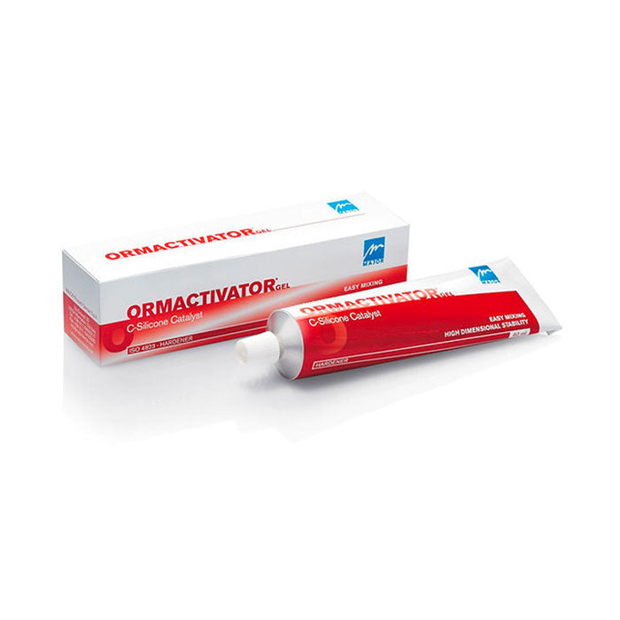 Ormolab 95 silicone + 2 catalizzatori