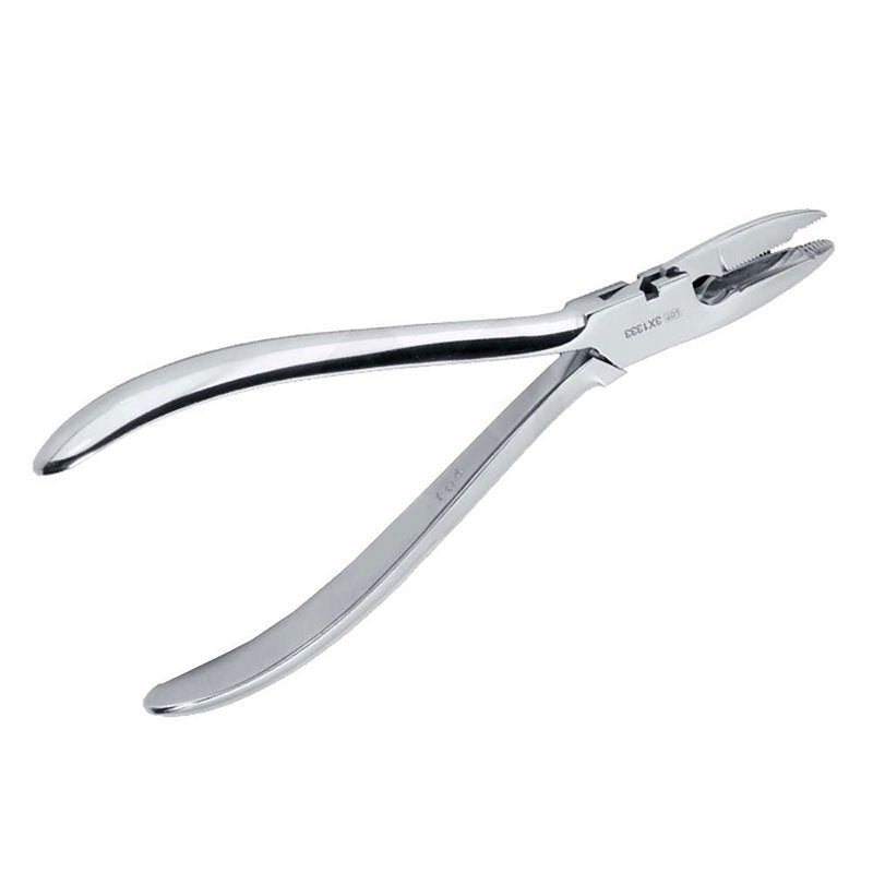 Waldsach pliers for shaping orthodontic or assistant hooks. – Massilia ...