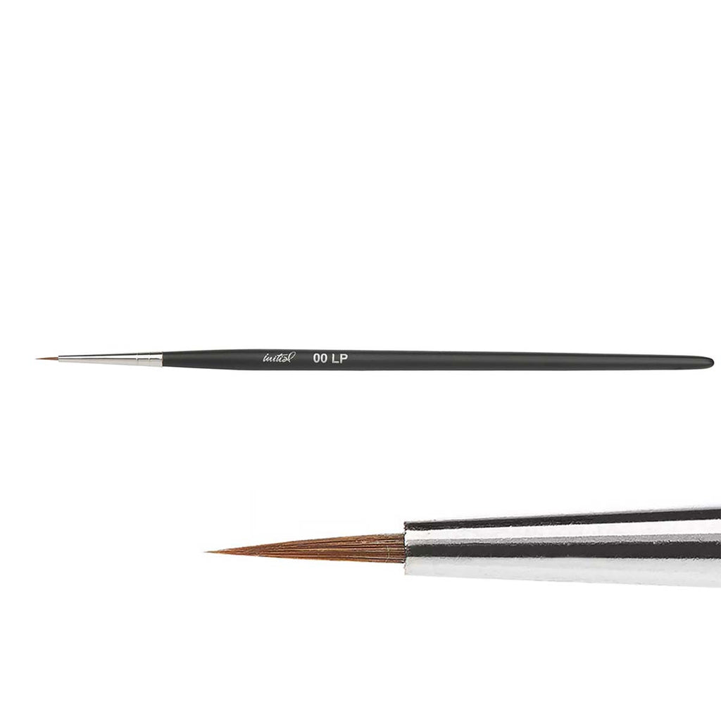 Initial ceramic brush GC Martre n ° 00