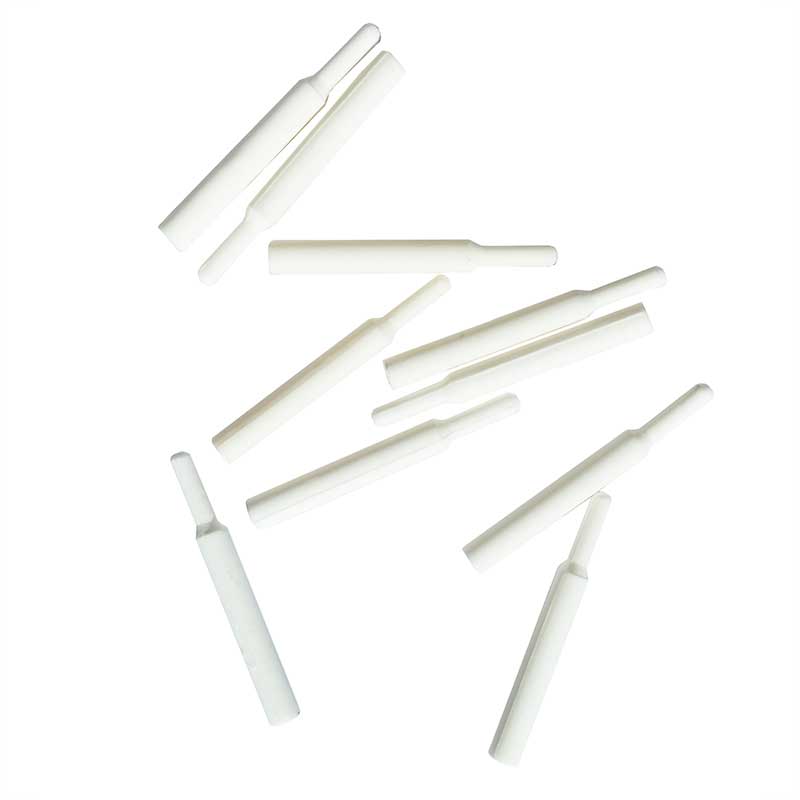 Pin's pressed ceramic cooking supports - Stressive nests.