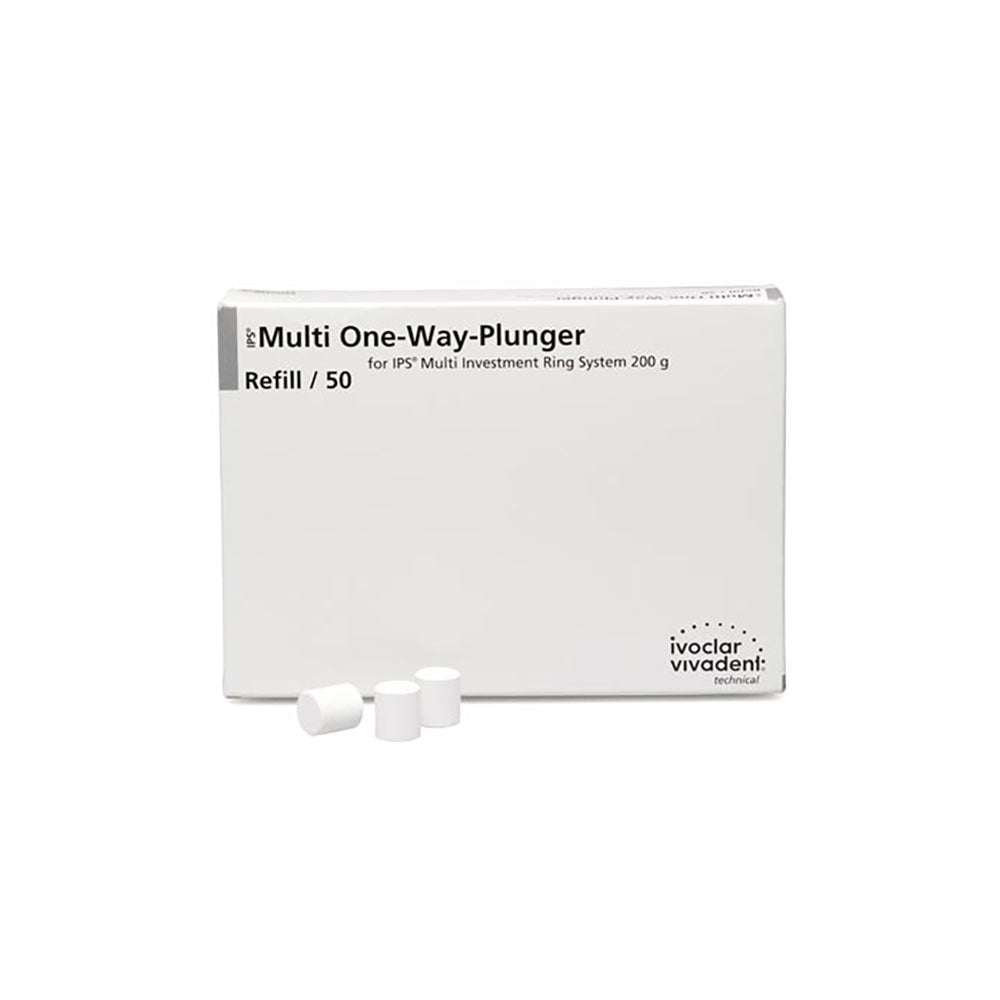 Multi one-way piston Plunger IPS Empress ceramic pressed