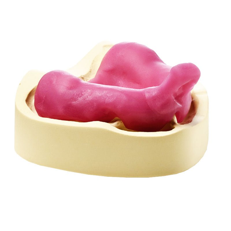 Elite LC Tray Plaques Photopolymérisables - Porte-empreinte Individuel