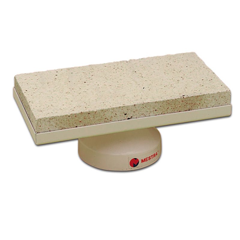 Rotating rectangular welding table for Chalumeau welding work.